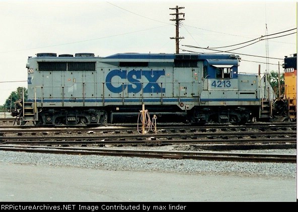 CSX 4213